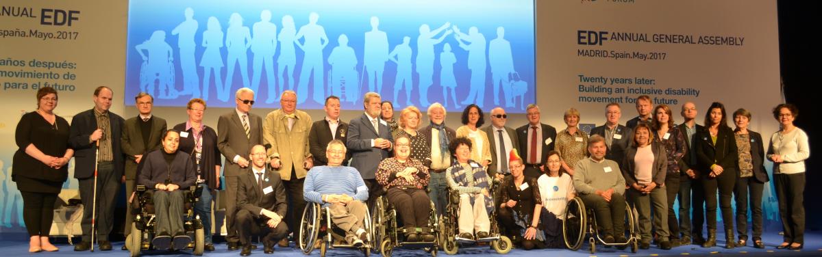 Board – European Disability Forum