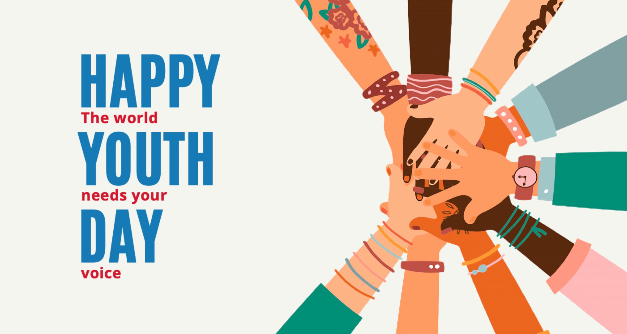 International Youth Day OloriSuperGal International Youth Day OloriSuperGal