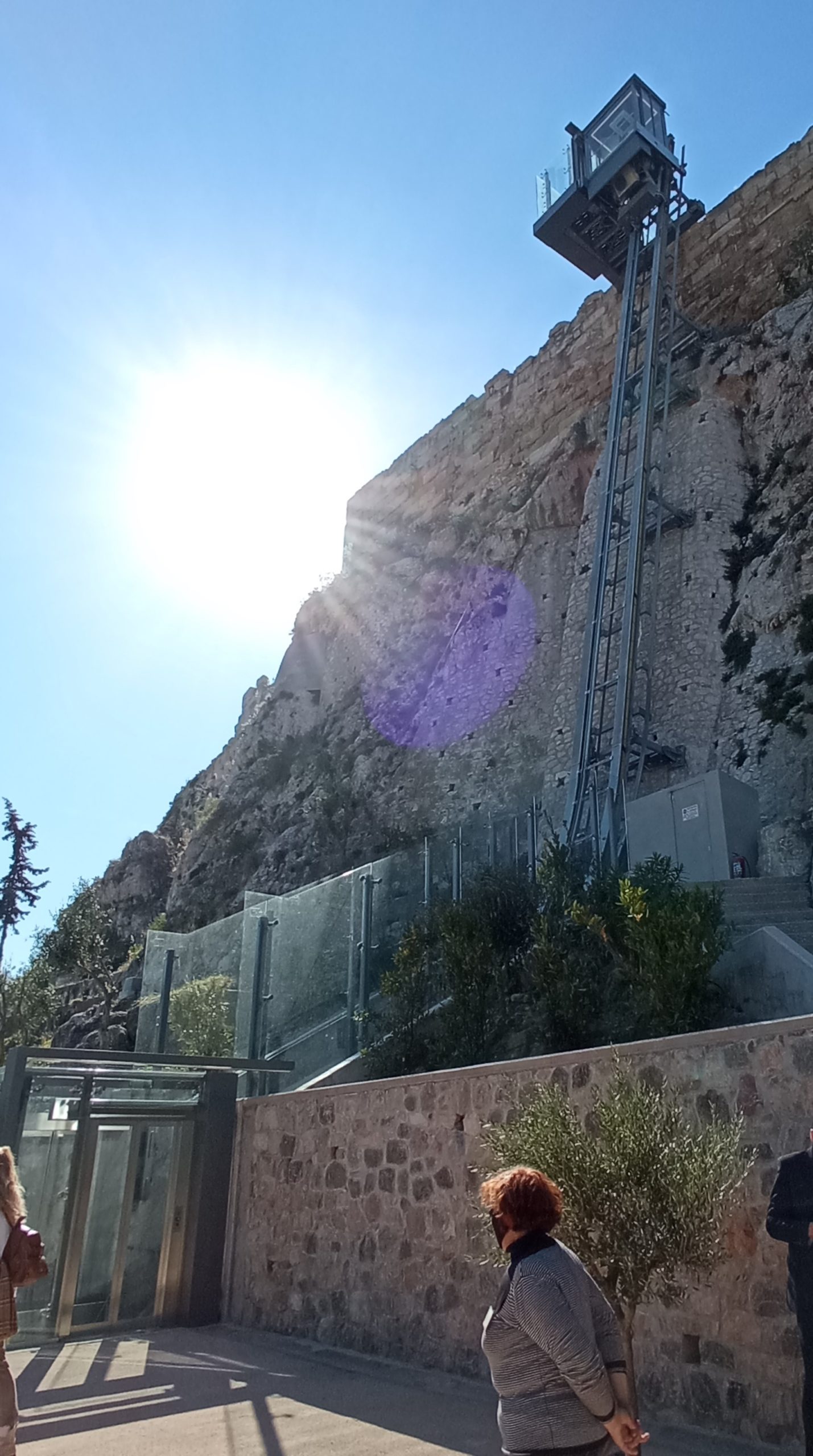 The Acropolis: a complex with improved accessible facilities - European ...