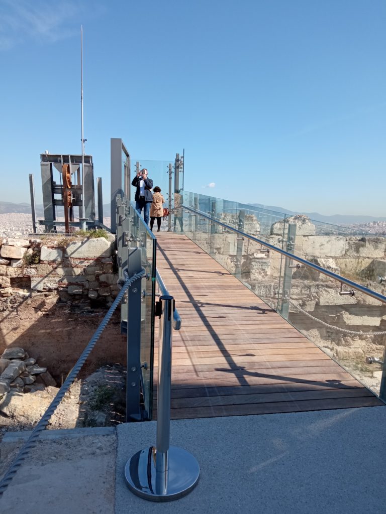 The Acropolis: a complex with improved accessible facilities - European ...