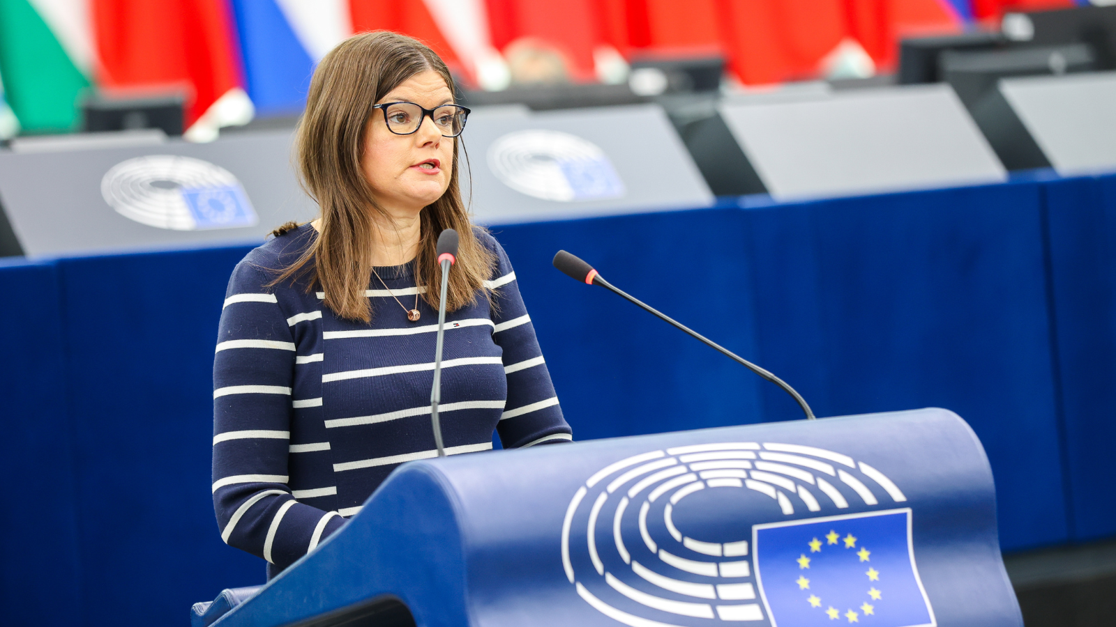 Interview with MEP Kathleen Funchion - "My main concern is the ongoing ...