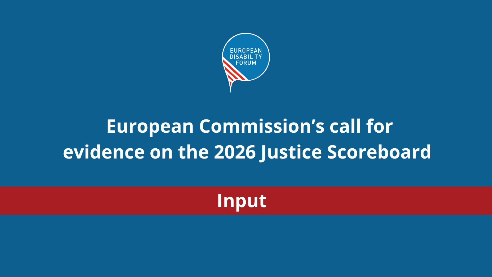 EDF input to the European Commission’s call for evidence on the 2026 ...