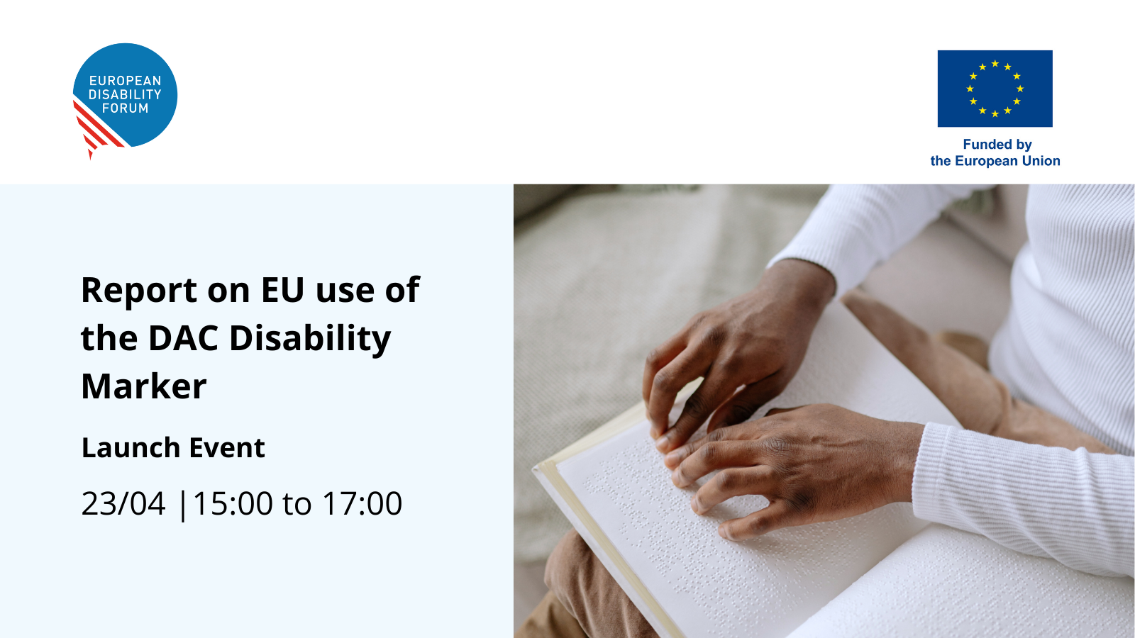 How disability inclusive is EU aid? - European Disability Forum
